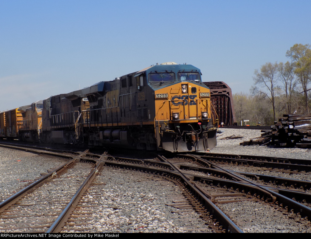 CSX 5259